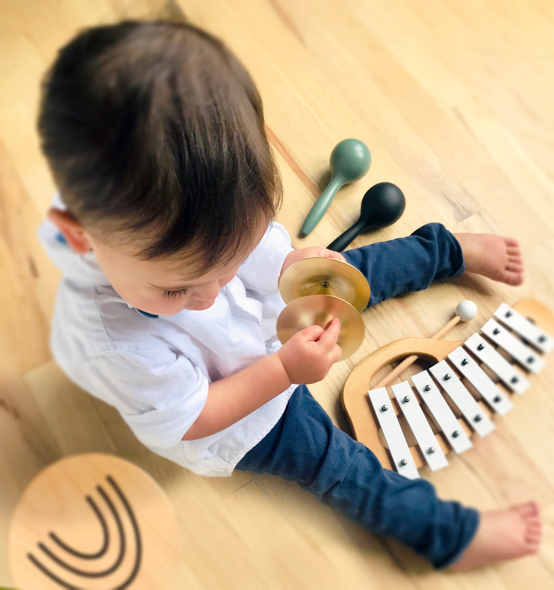 WOODEN TOY INSTRUMENTS – Stickato LLC